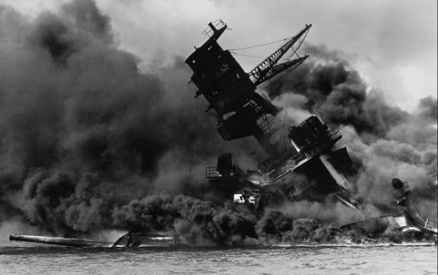 Facts About Pearl Harbor - A Tragedy In US Military History ⋆ Pearl ...